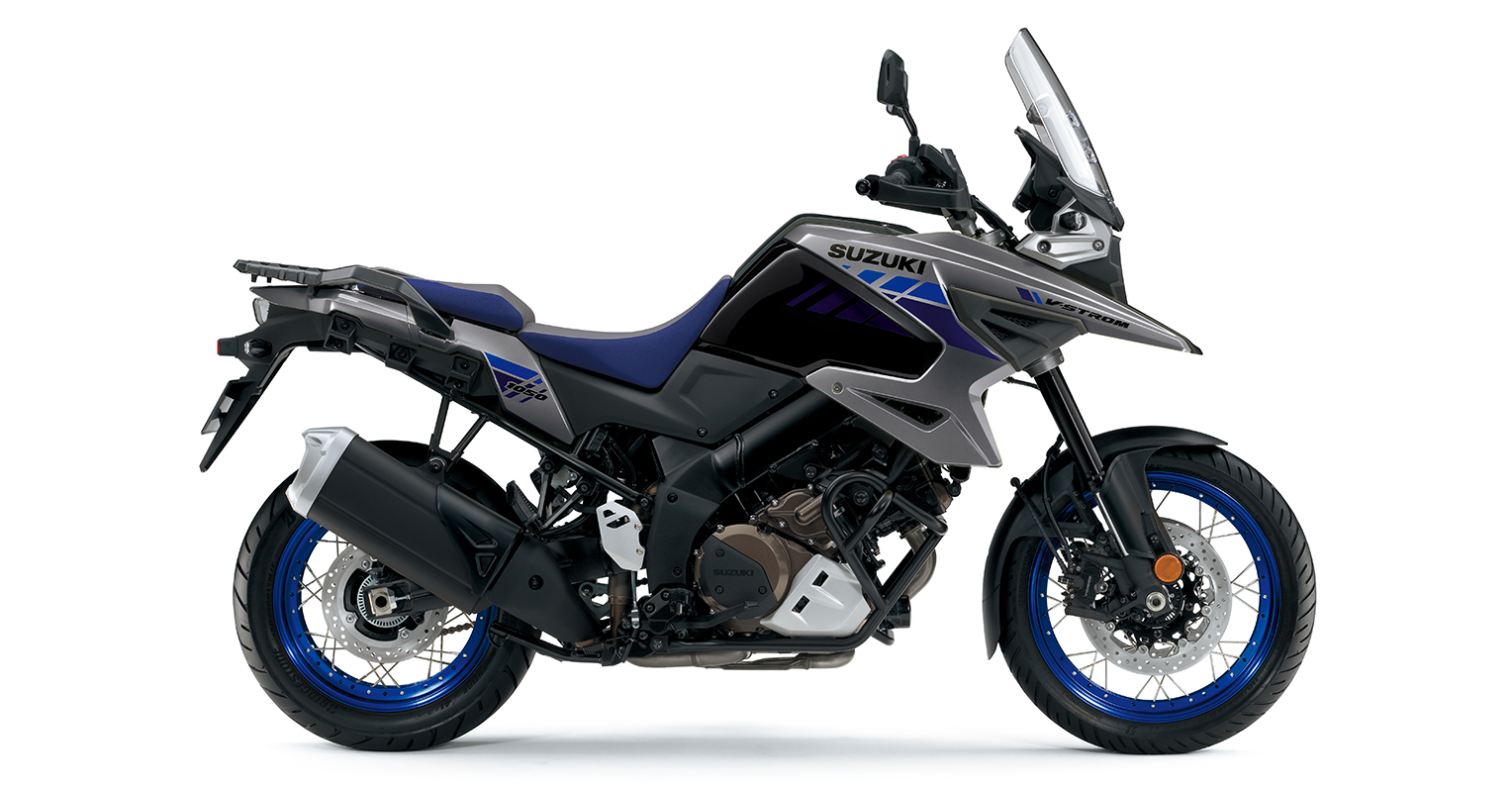 Suzuki V Strom 1050 XT Quinzi Moto