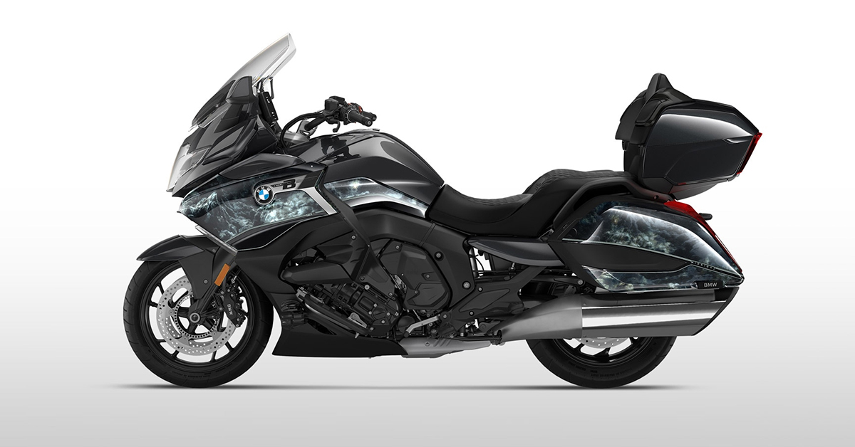 BMW K 1600 GRAND AMERICA - Quinzi Moto