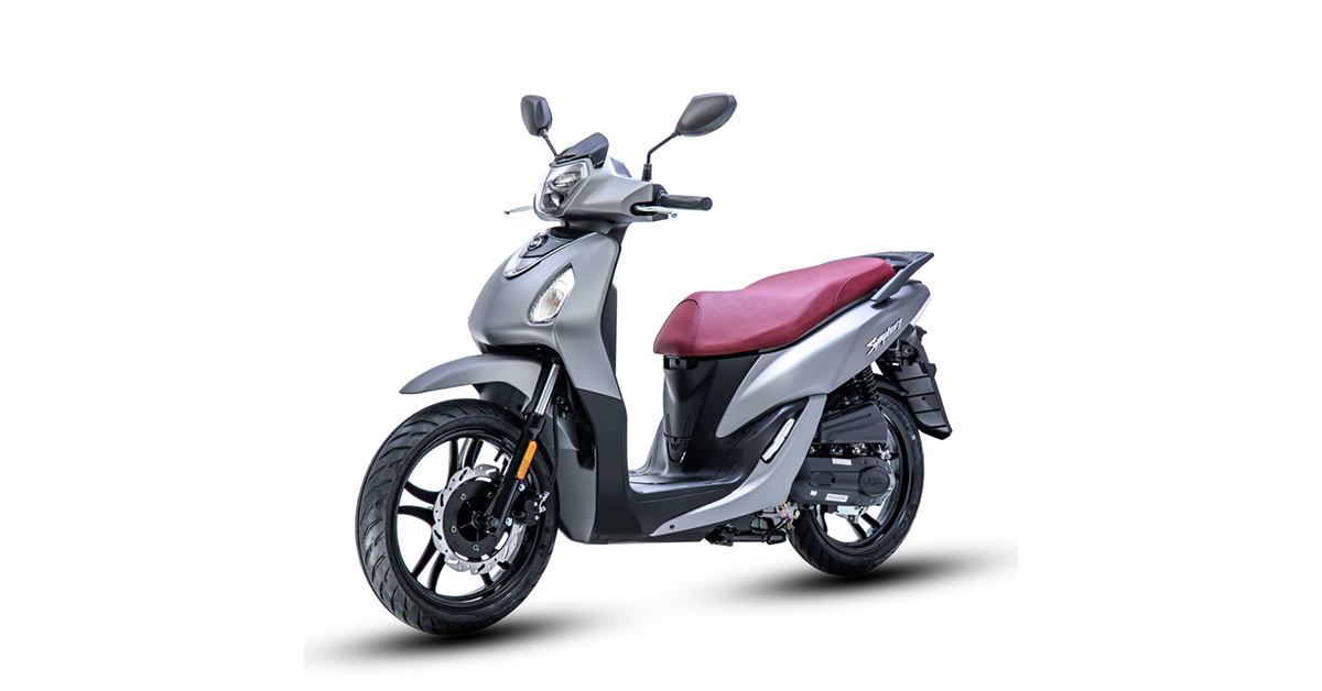SYM Symphony 50 E5 - Quinzi Moto