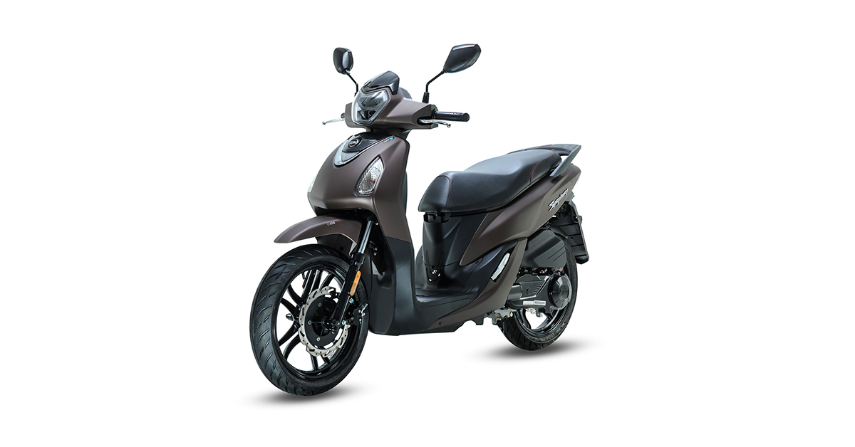 Symphony 200 E5 - Quinzi Moto