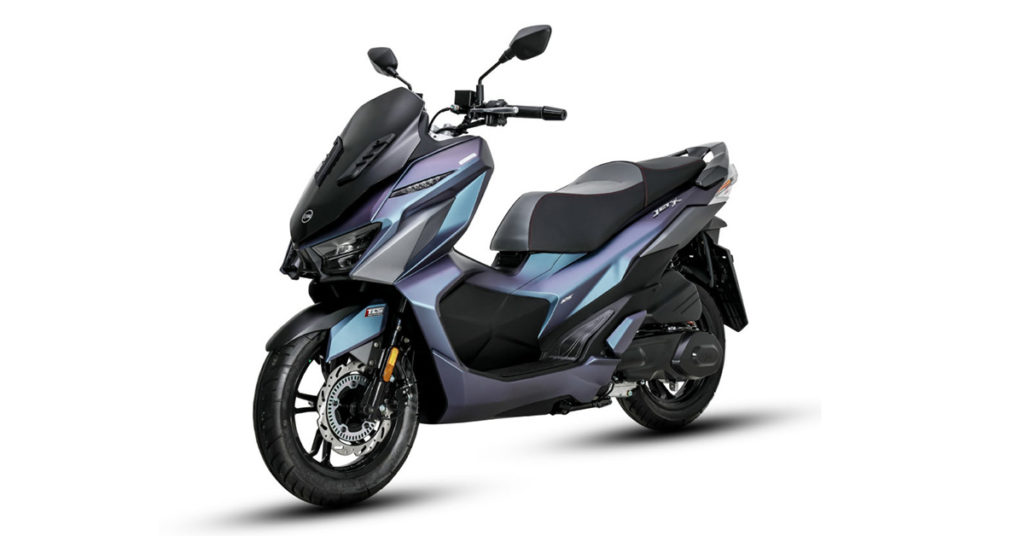 SYM Jet X 125 - Quinzi Moto