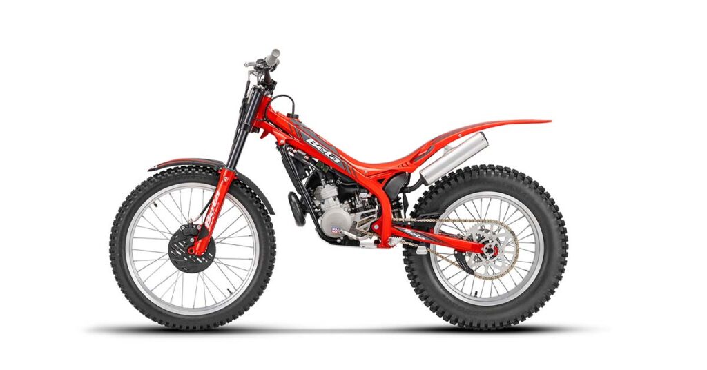 BETA EVO 80 SENIOR MY 2025 - Quinzi Moto