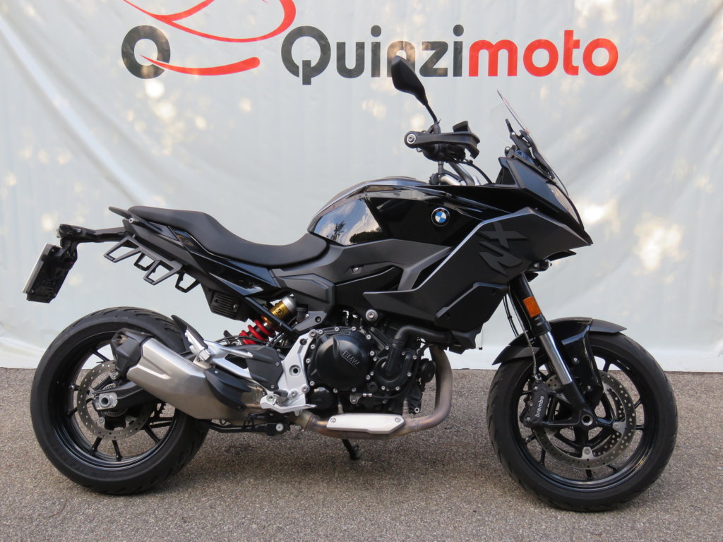 Bmw F 900 XR - Quinzi Moto