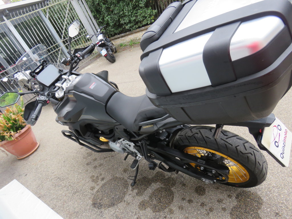 Voge Valico 900 DSX - Quinzi Moto